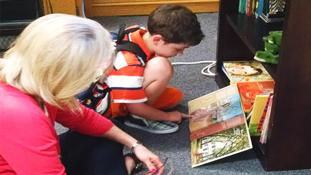 Cabot Learning Academy