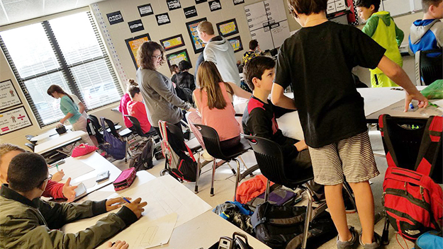 Cabot Junior High North