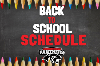 2026-2027 Back-to-School Schedule Now Available