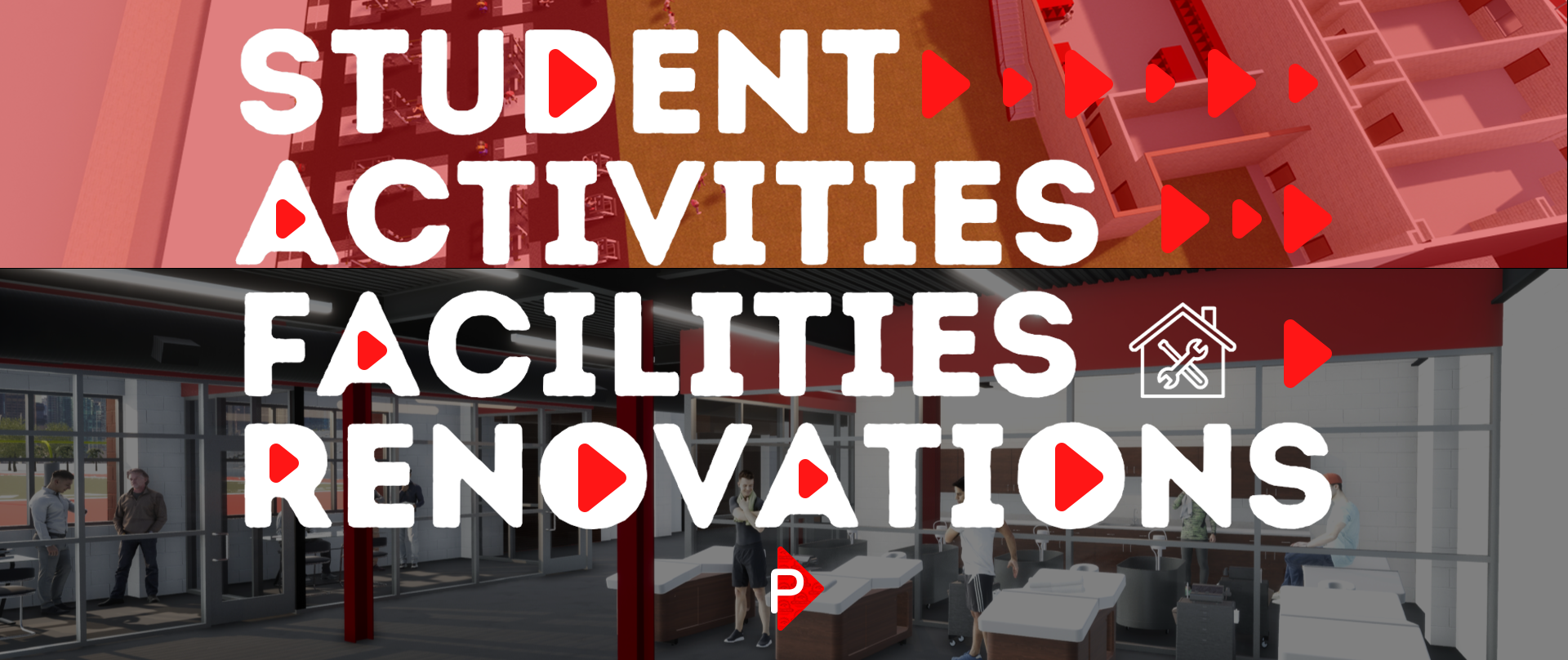 Project Panthers: Student Activities Facilities Renovations