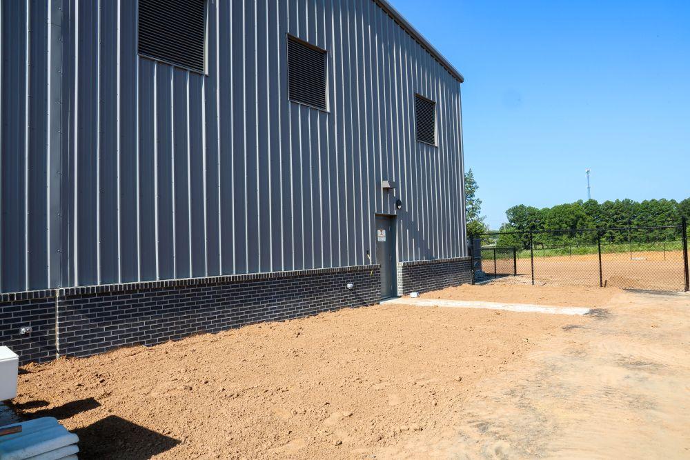 Pre-K North and Pre-K South Tornado Safe Rooms