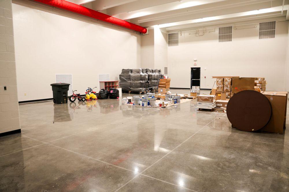 Pre-K North and Pre-K South Tornado Safe Rooms