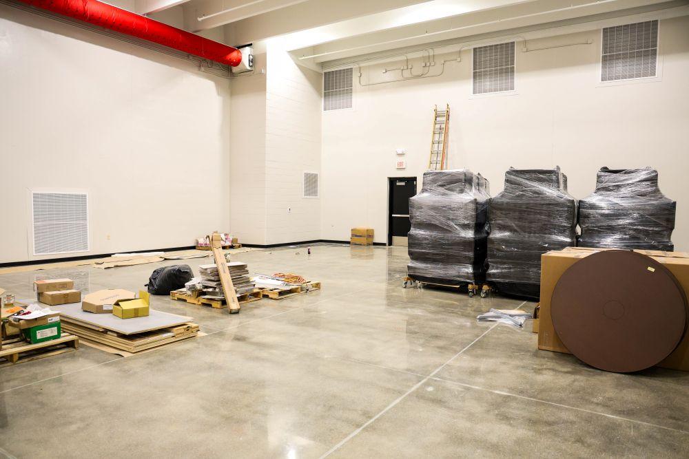 Pre-K North and Pre-K South Tornado Safe Rooms