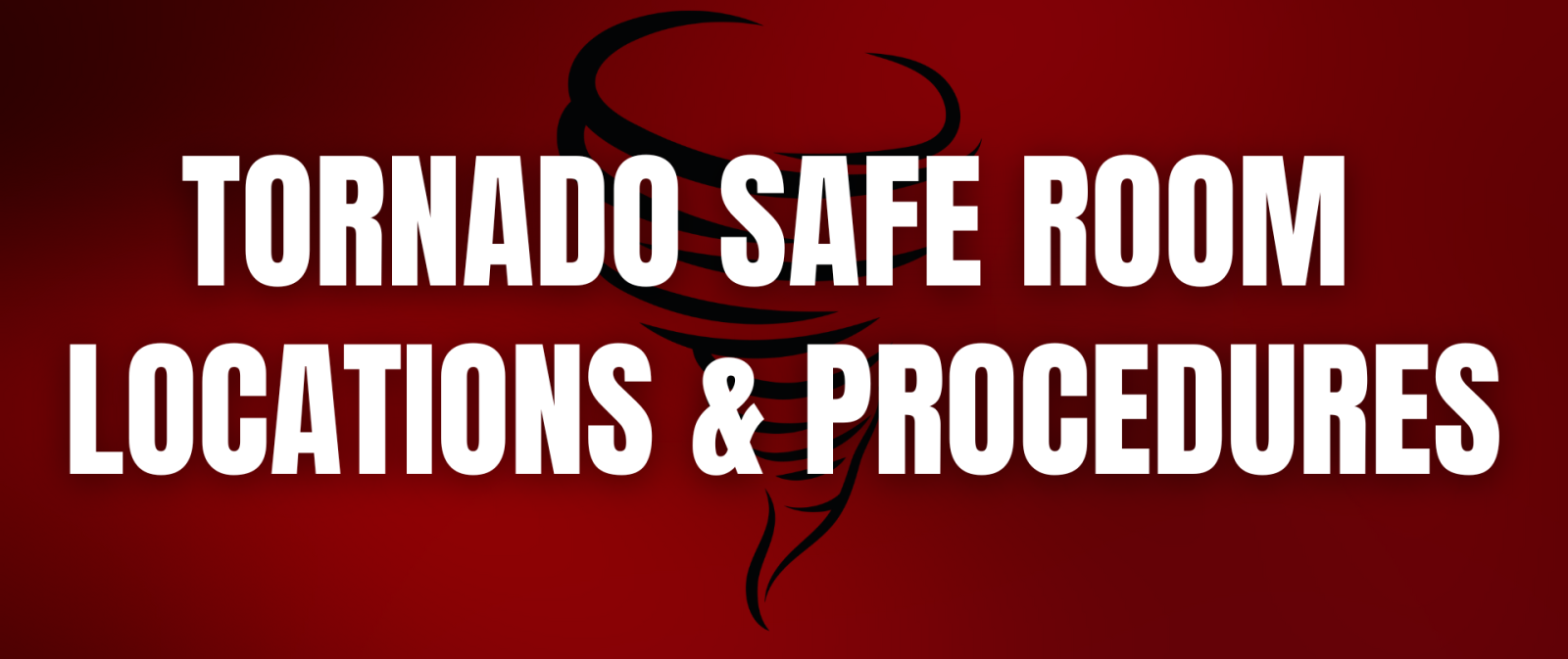 Pre-K North and Pre-K South Tornado Safe Rooms