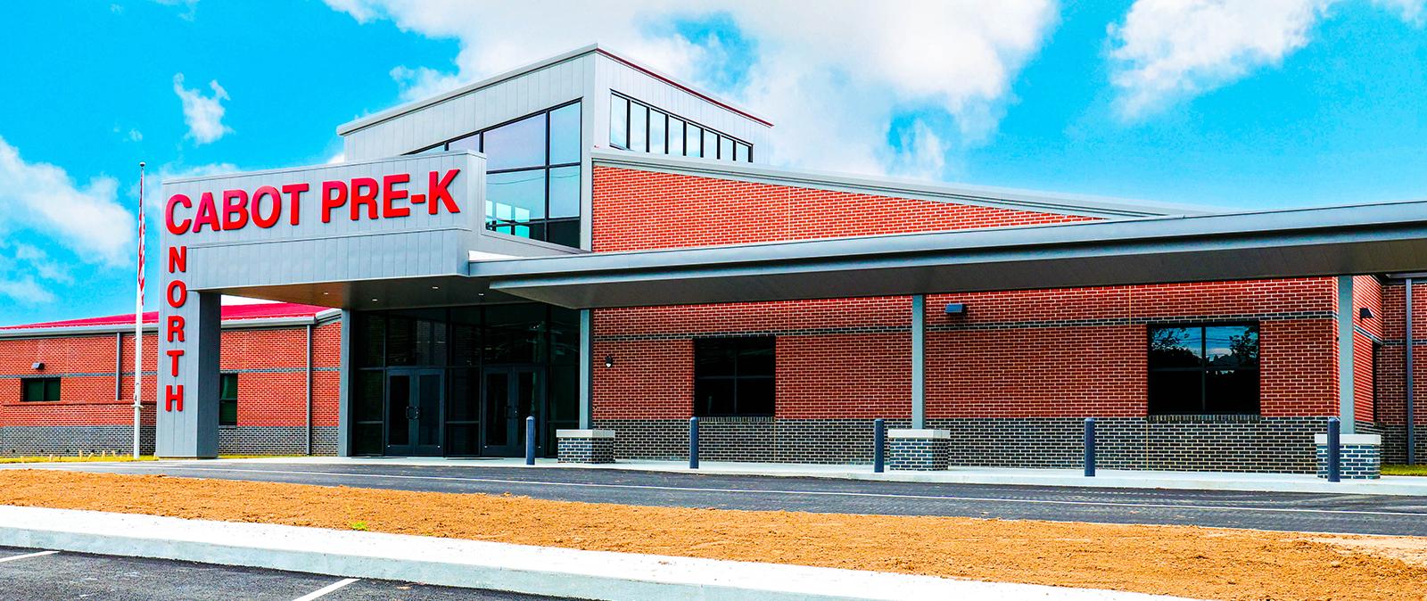 Cabot Pre-K North