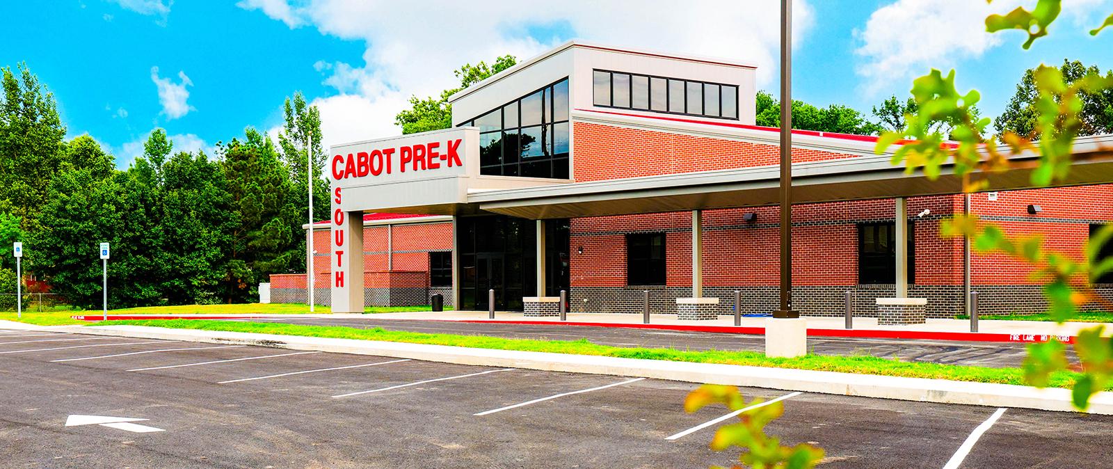 Cabot Pre-K South
