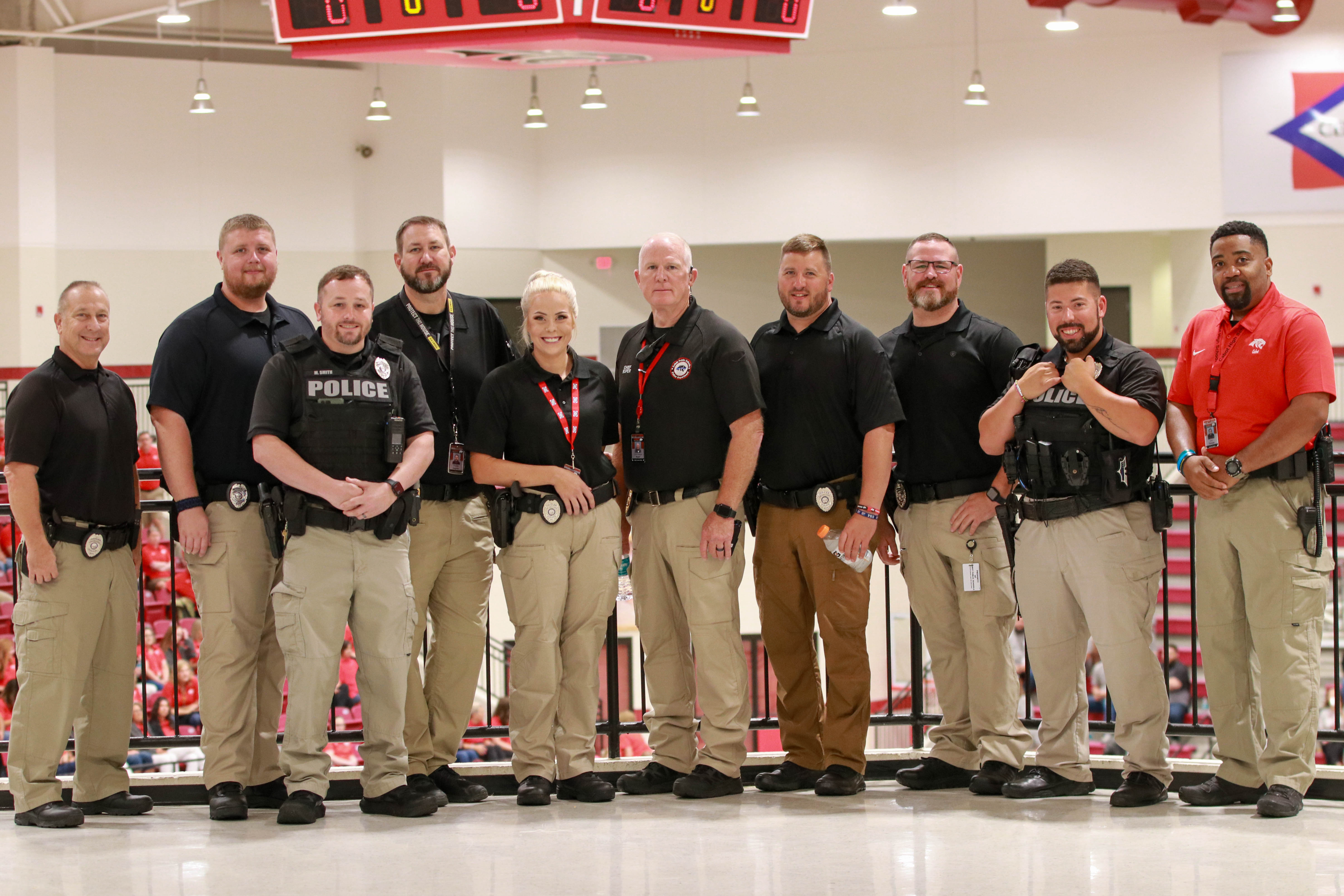 District Security Team - Cabot Public Schools Police Department