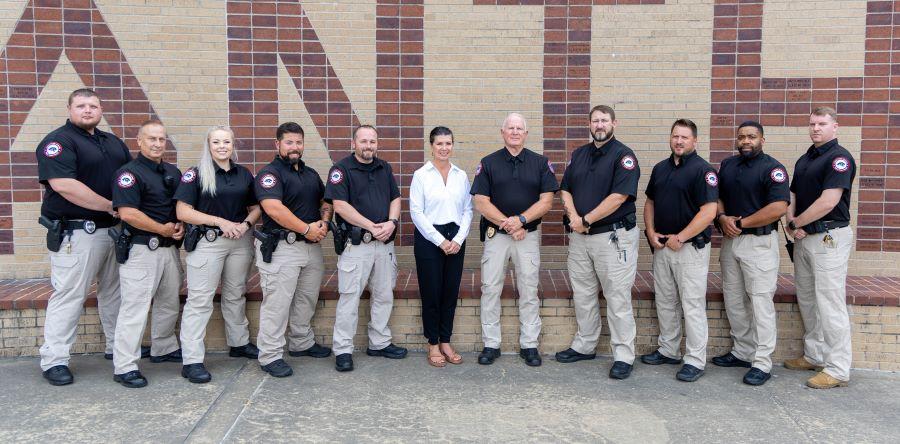 District Security Team - Cabot Public Schools Police Department