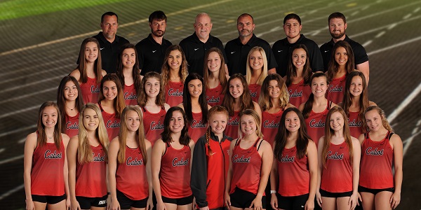 HS Track Members Are 2019 "Meet of Champs" Champions