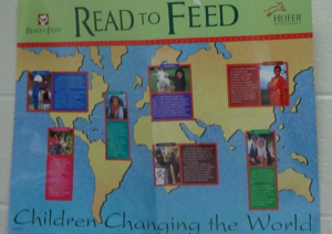 READ TO FEED Program
