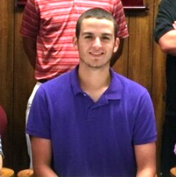 Recent CHS Graduate Signs to Play Baseball with UCA