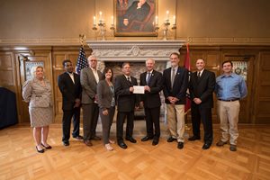 CHS Auto Tech Program Receives $11,000 Grant