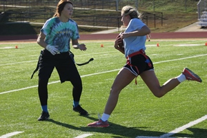 Powder Puff Football Raises Thousands For Sports Medicine