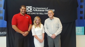 Former CHS Senior Wins Award for Historical Video