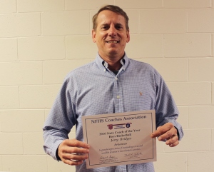 Coach of the Year Awards For Bing, Bridges, Castillo, & Cope