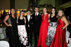 A Night to Remember: Midnight Spell - Prom 2019