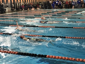 Cabot Swim Places 4th Overall At 2019 6A State Meet