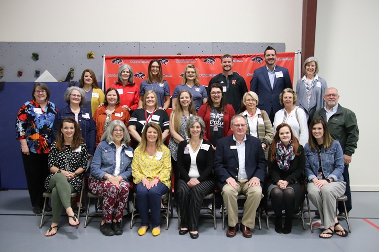 Ward Central Elementary Celebrates 25 Years