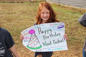 Ward Central Elementary Celebrates 25 Years
