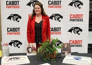 Coach Crowder Honored At Final Home Game