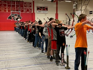 Cabot Archery Rocks Regionals Again In 2020 Bullseye!