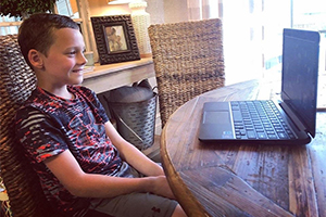 At-Home Learning Resources